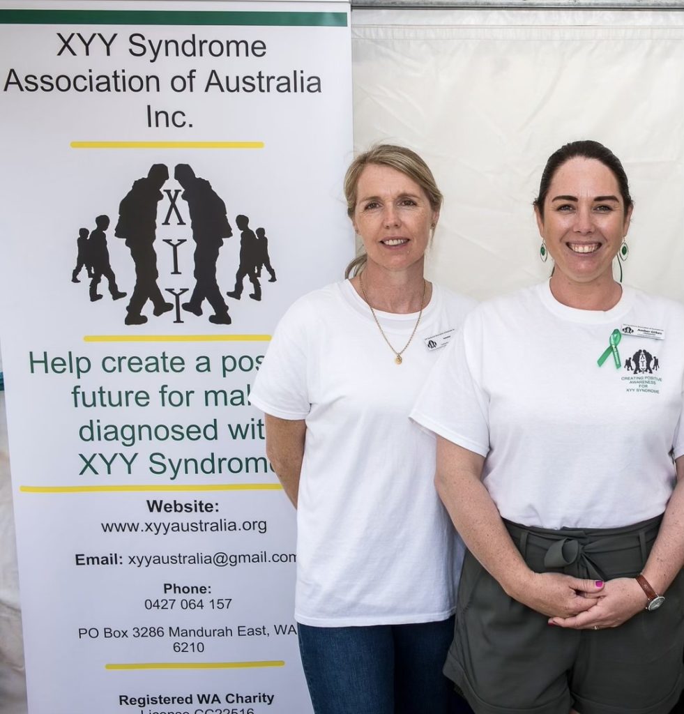 THANKS FOR JOINING US | XYY Syndrome Association of Australia Inc.
