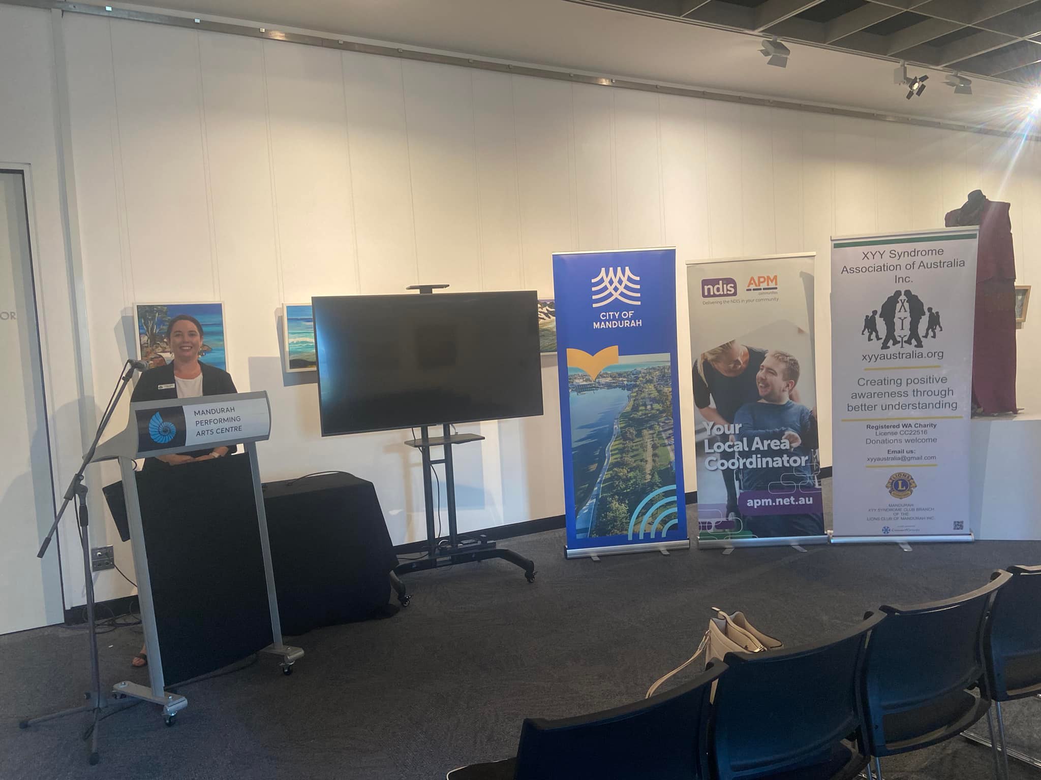 3 Dec 2021 – Mini Peer Disability Week 2021. | XYY Syndrome Association ...